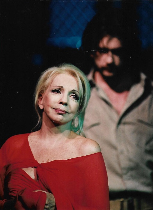 Βασίλης Νικολαΐδης σκηνοθέτης Vassilis Nikolaidis director