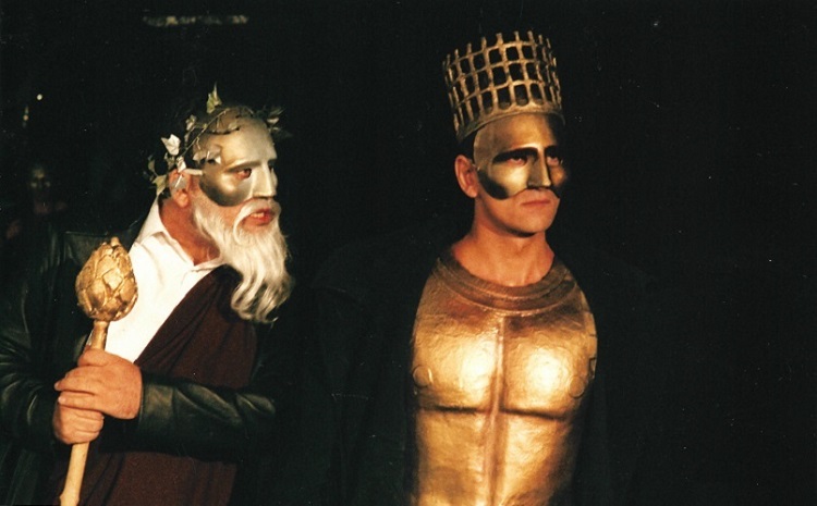 Βασίλης Νικολαΐδης σκηνοθέτης Vassilis Nikolaidis director