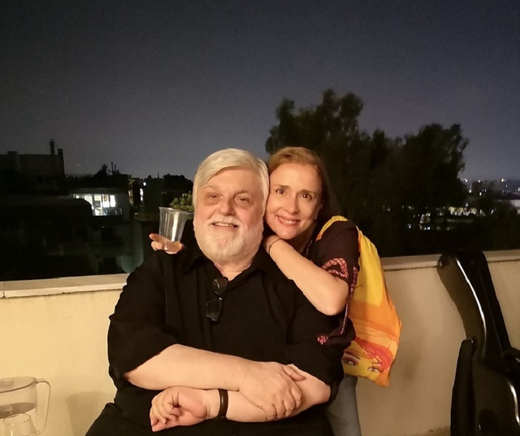 Βασίλης Νικολαΐδης σκηνοθέτης Vassilis Nikolaidis director